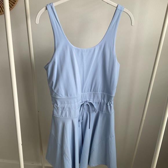 Amazon | Dresses | Amazon Blue Athletic Dress | Poshmark
